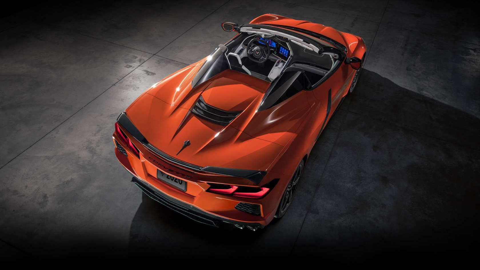 2020 Chevrolet Corvette C8 Convertible: folding roof means more fun ...
