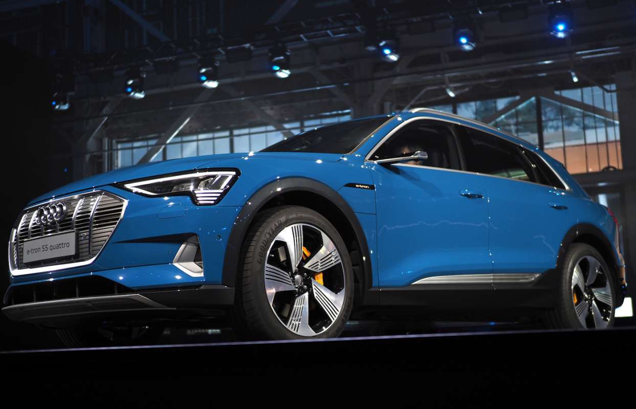 The 5 Best Electric Crossover SUVs You Can Buy Today - Daily Luxury