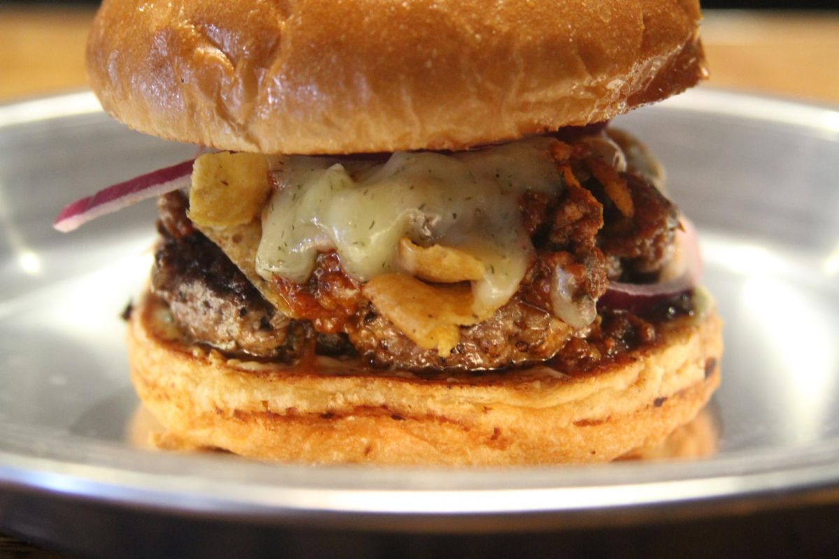 The Five Best Burgers in America - Daily Luxury