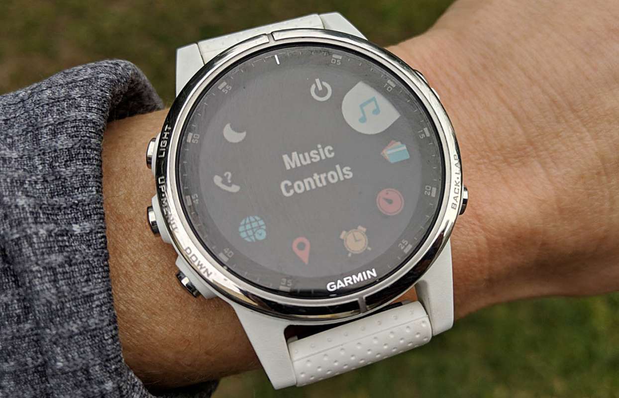 Garmin fenix 5S Plus sports watch review - Daily Luxury