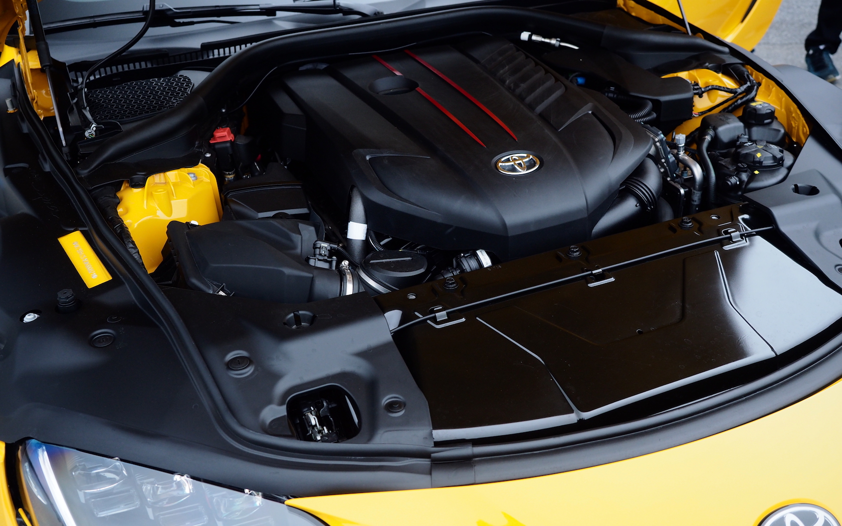 What we love about the 2020 Toyota Supra after driving it - Daily Luxury