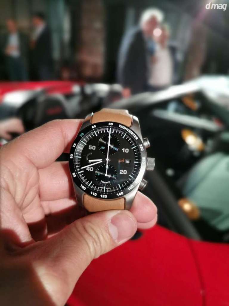 Porsche Design gives us two Chronograph 911 Speedster watches - Daily ...