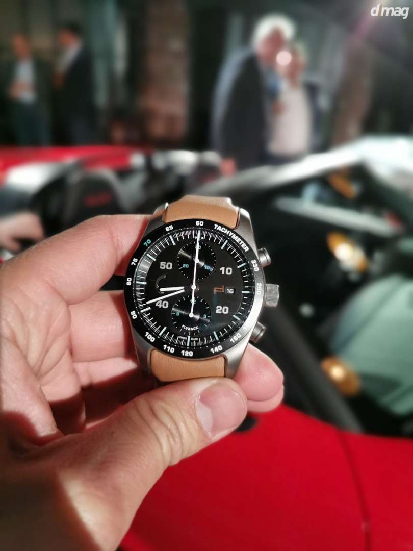 Porsche Design gives us two Chronograph 911 Speedster watches - Daily ...