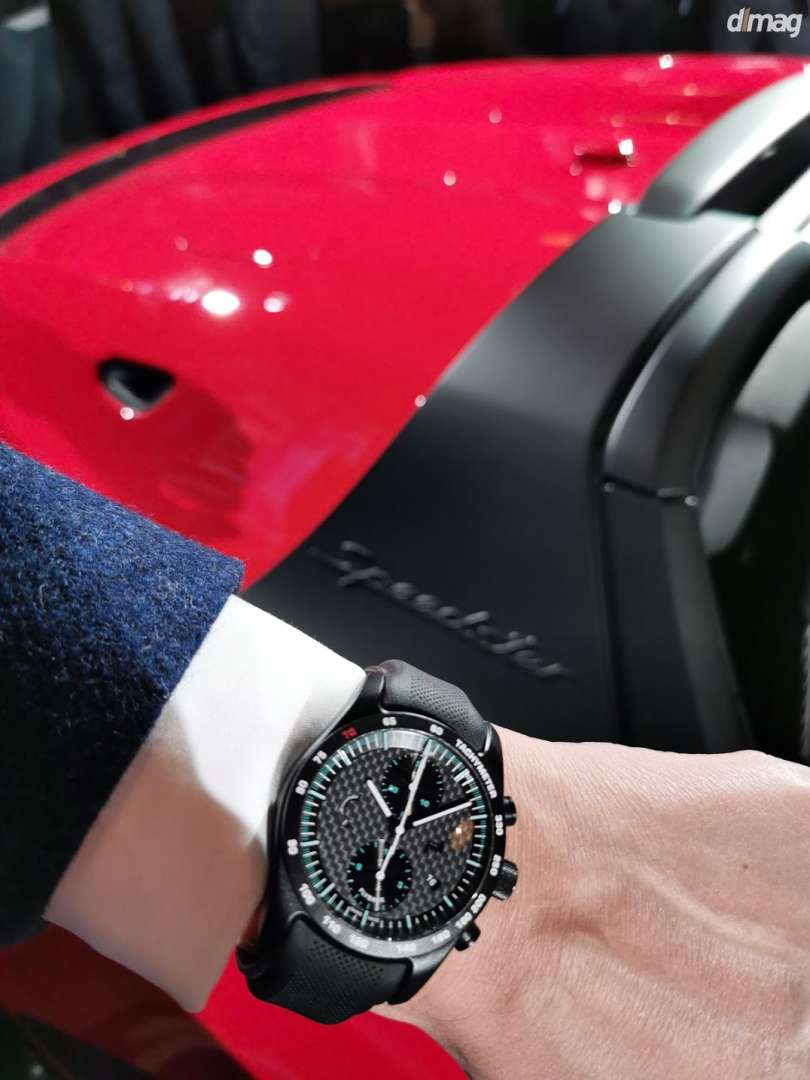 Porsche Design gives us two Chronograph 911 Speedster watches - Daily ...