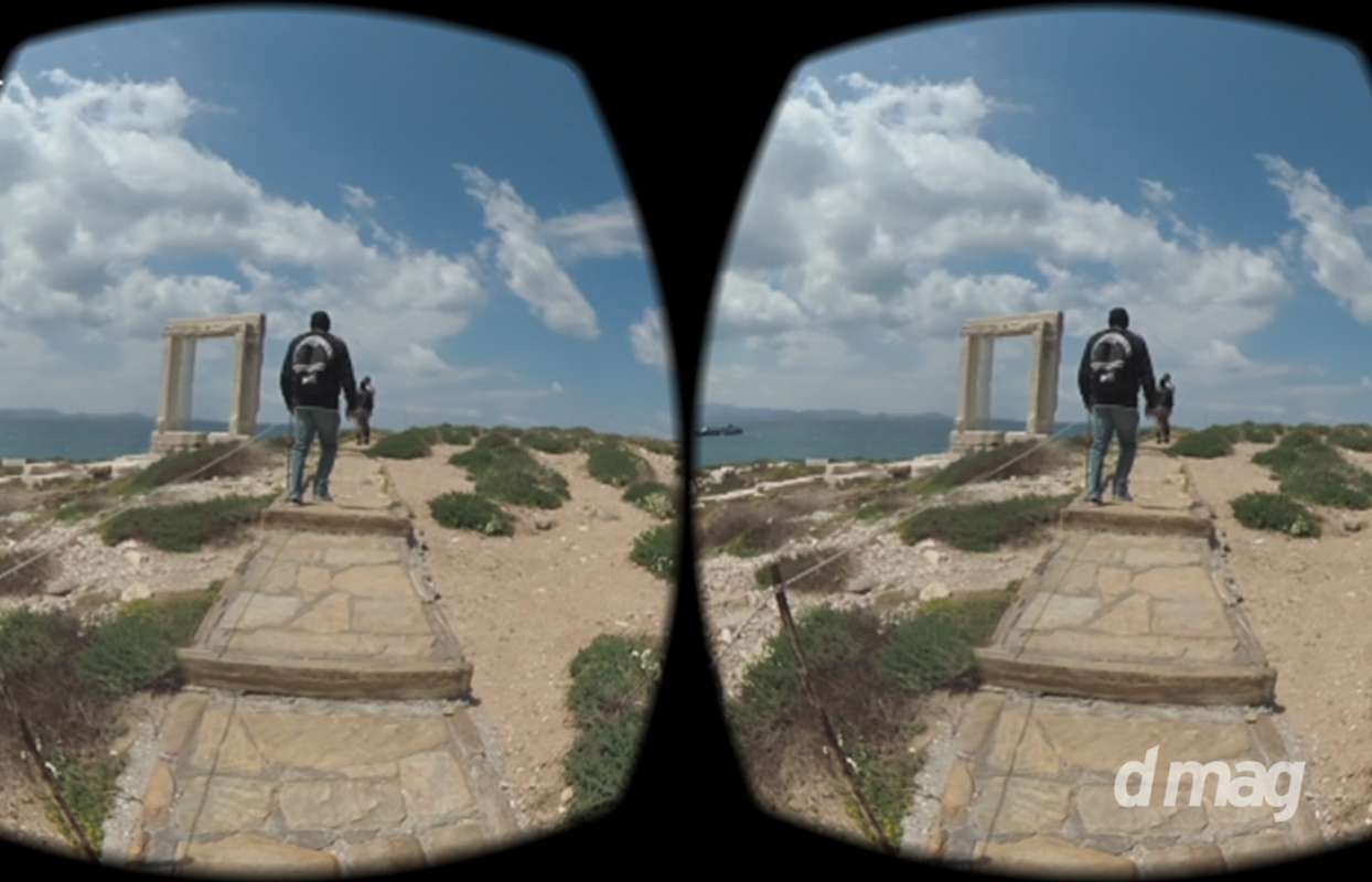 A first impression review of the Vuze XR Camera with 5.7k VR180 + 360 ...