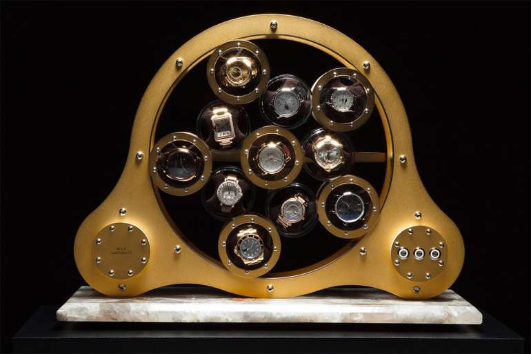 Best Watch Winders for your Automatic Self-winding Watches - Daily Luxury