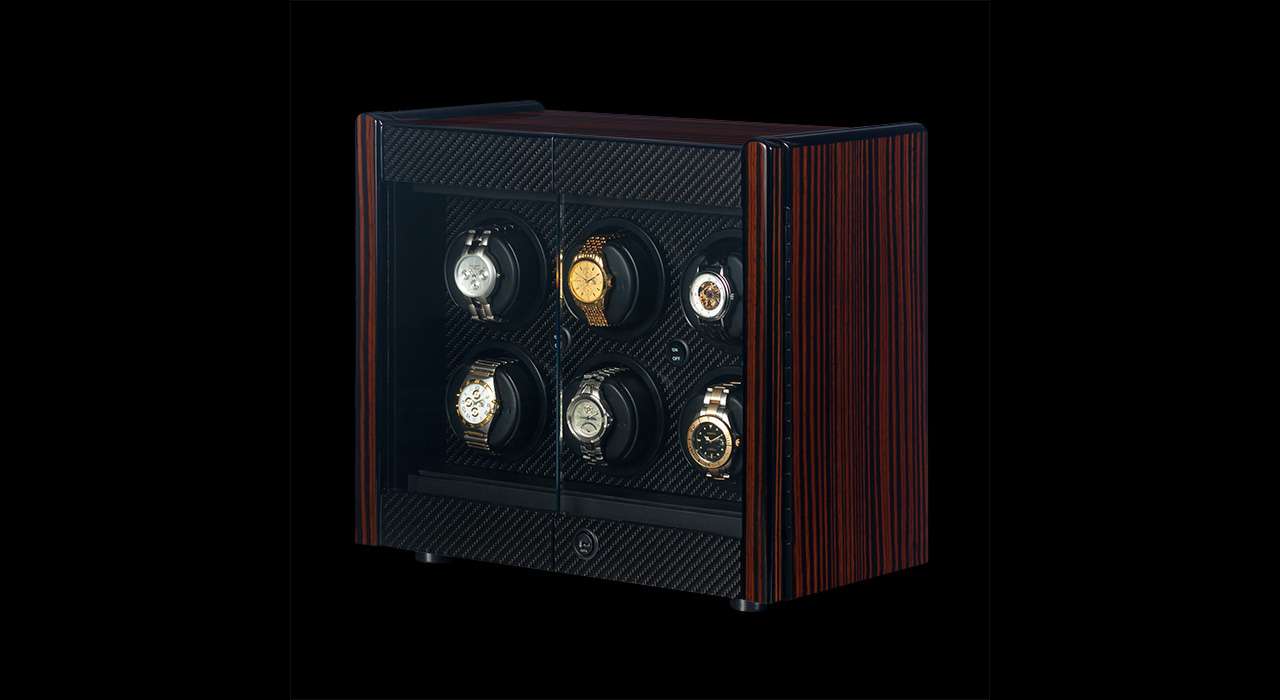 Best Watch Winders for your Automatic Self-winding Watches - Daily Luxury