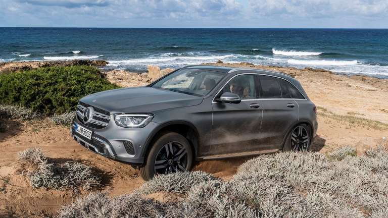 The 2020 Mercedes-Benz GLC redefines the midsize luxury SUV - Daily Luxury