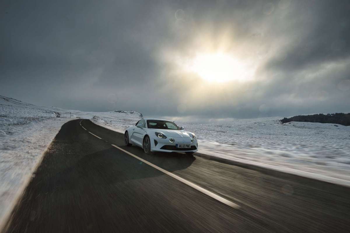 2020 Alpine A110S: Renault’s lightweight sports car gets a power boost ...