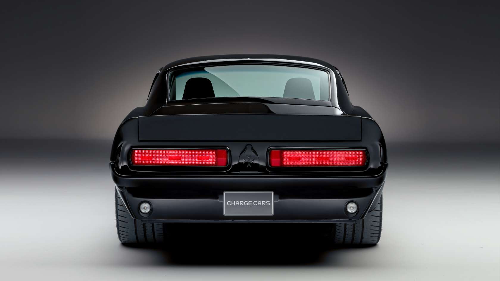 Watch out Eleanor, the Charge Mustang EV is ready to hit the streets ...