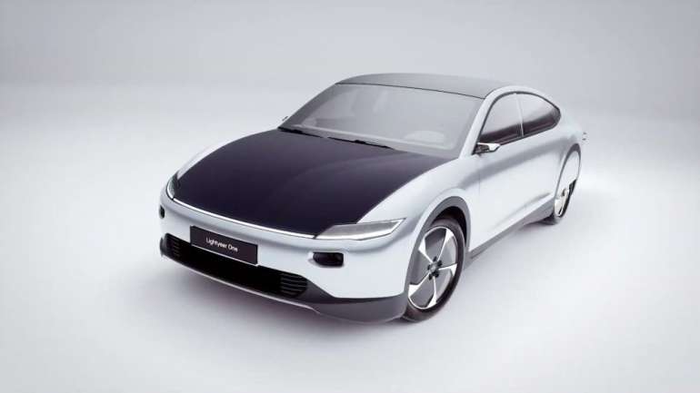 2021 Lightyear One: this solar-powered electric vehicle is changing the ...