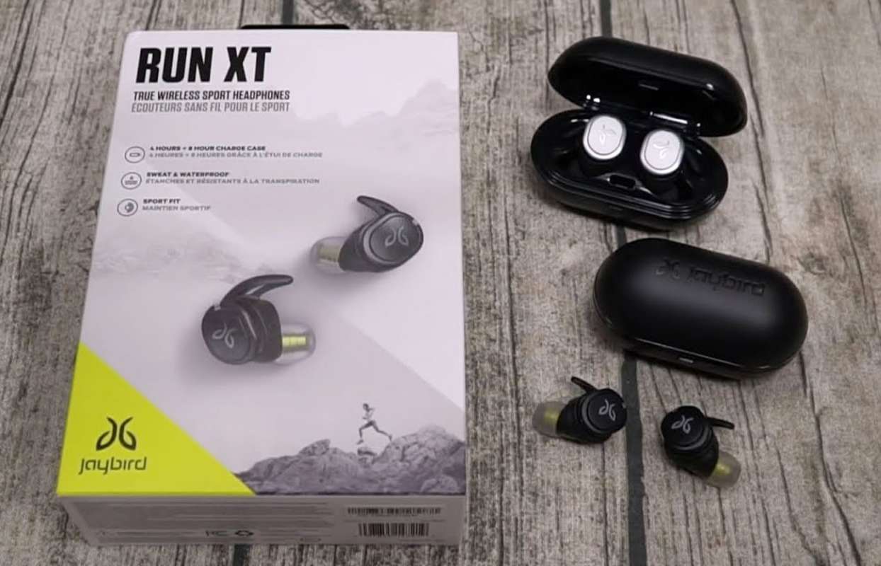 Jaybird Run XT - true wireless sport headphones review - Daily Luxury
