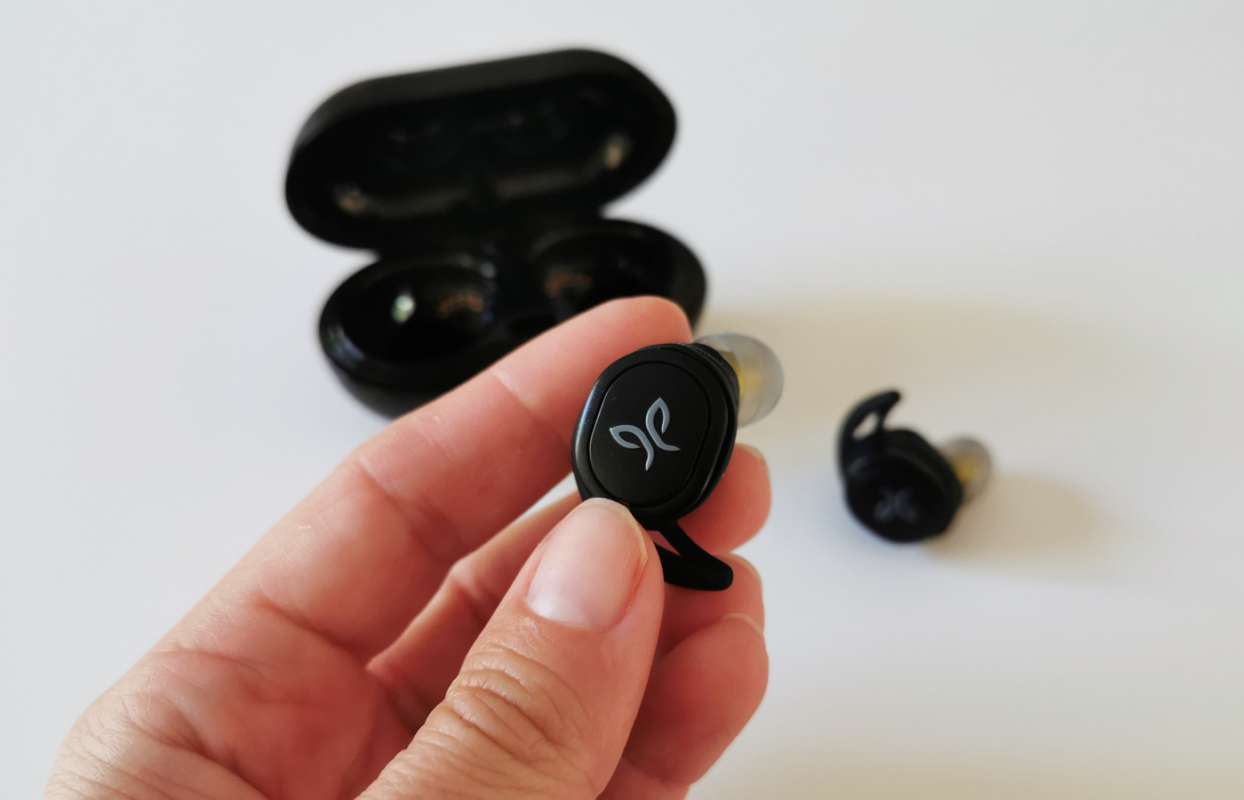Jaybird Run XT - true wireless sport headphones review - Daily Luxury