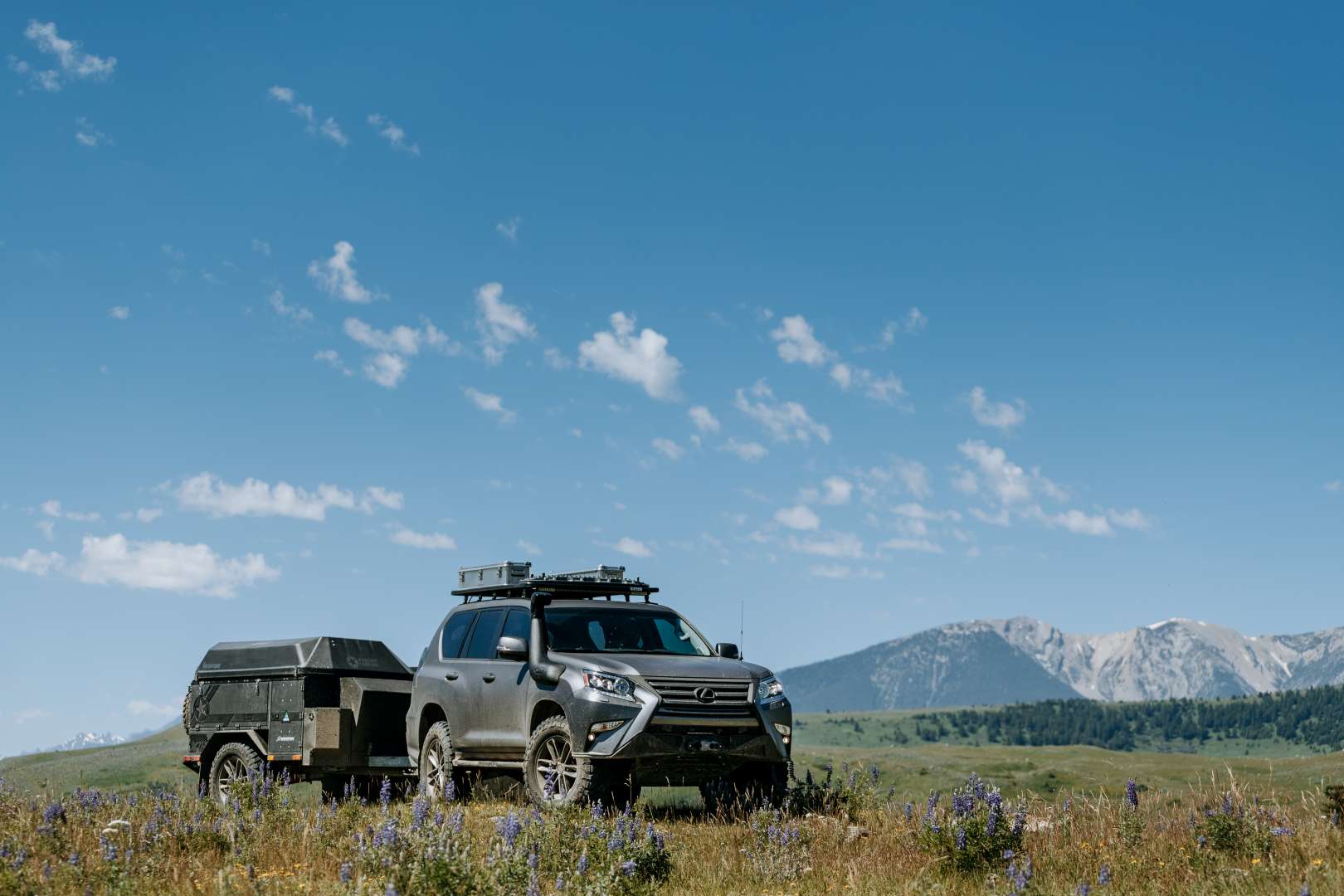The Lexus GXOR (GX Off-Road) Concept feels closer to reality - Daily Luxury