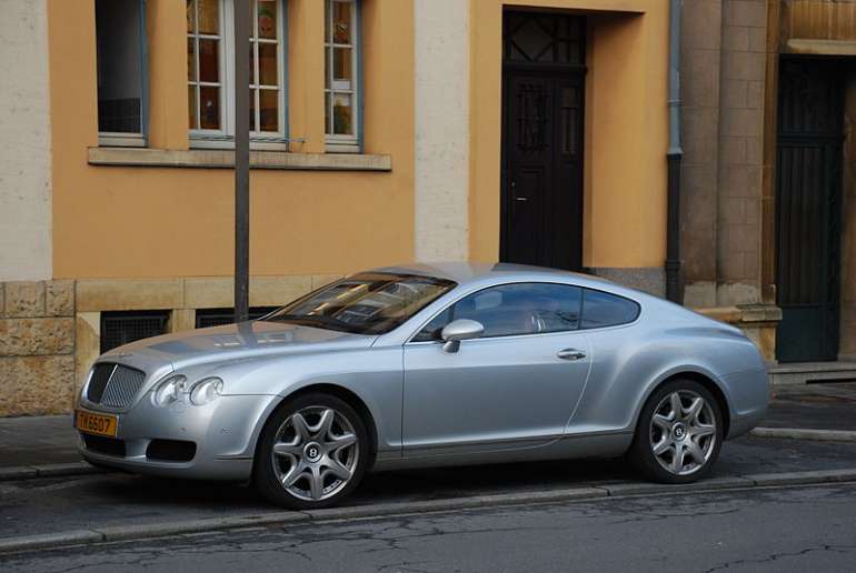 100 years of Bentley: Here are the most important Bentley models of the ...