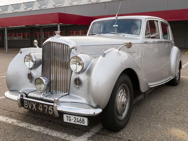 100 years of Bentley: Here are the most important Bentley models of the ...