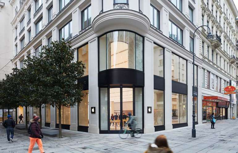 Best Apple stores around the world - Daily Luxury