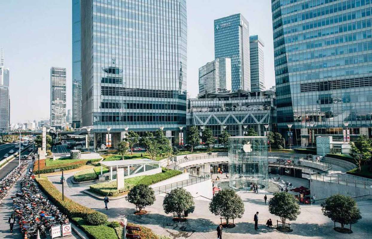 Best Apple stores around the world - Daily Luxury