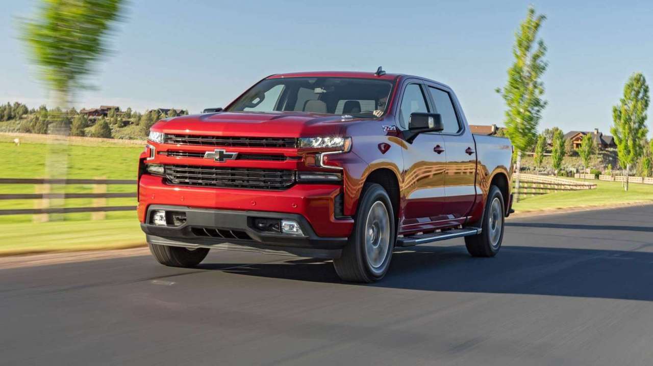 2020 Silverado 3 0 Diesel