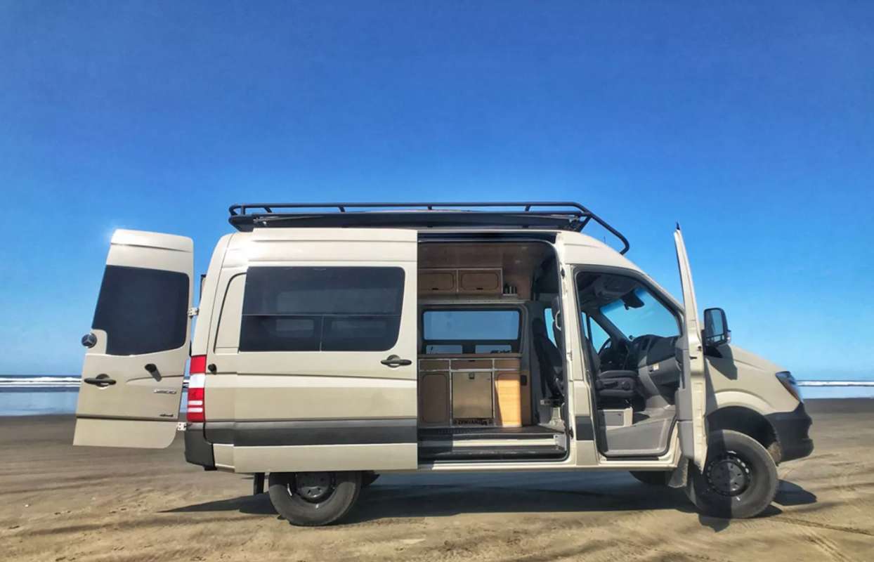 Your first camper van - things to consider before you buy - Daily Luxury