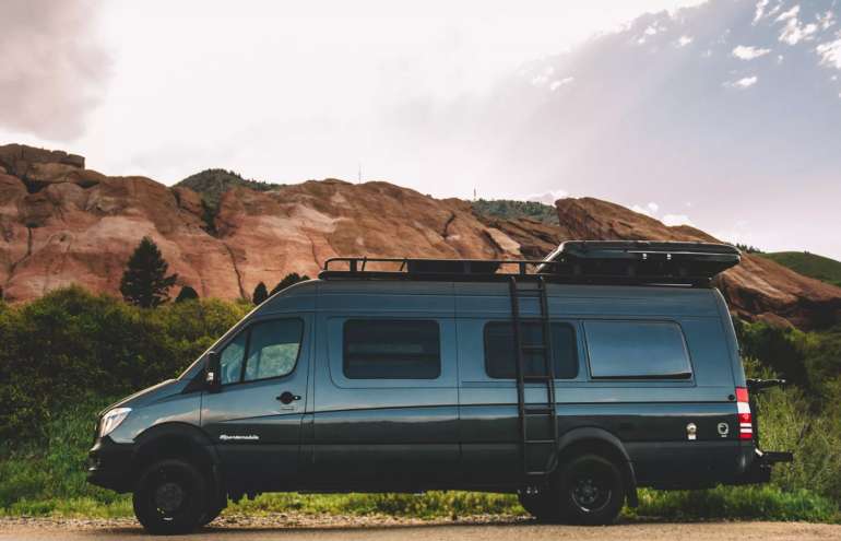 Your first camper van - things to consider before you buy - Daily Luxury