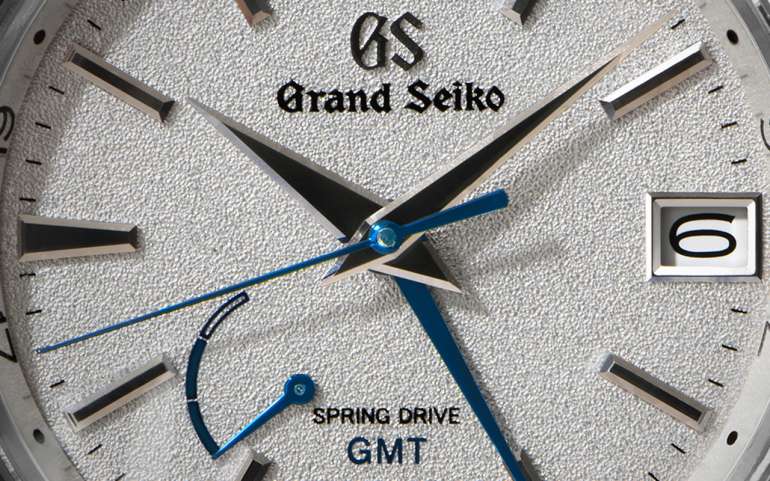 Grand Seiko Spring Drive for Timeless Luxury is a Limited Edition ...