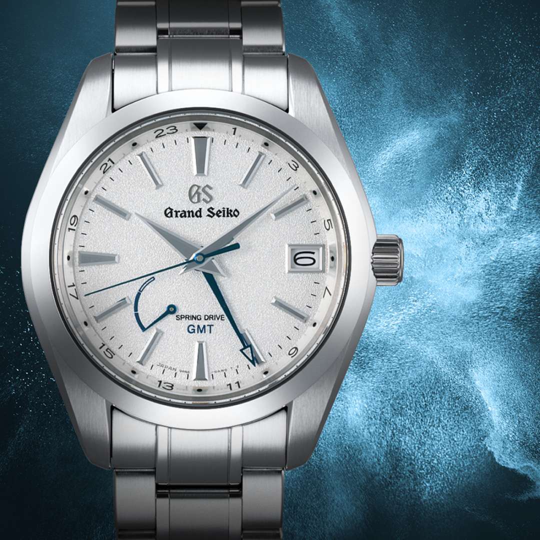 Grand Seiko Spring Drive for Timeless Luxury is a Limited Edition ...