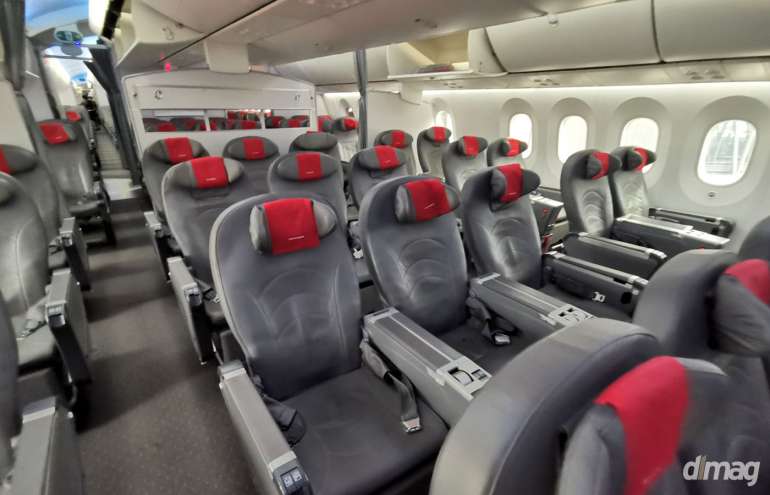 Norwegian Air Shuttle - first experience review - Daily Luxury