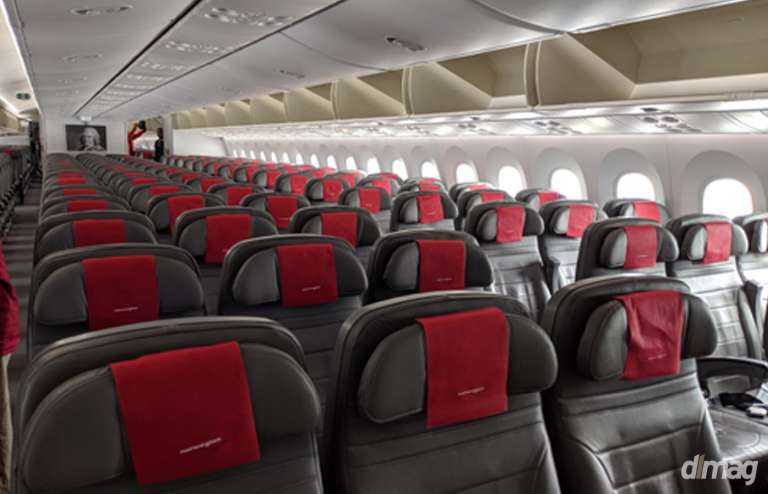 Norwegian Air Shuttle - first experience review - Daily Luxury