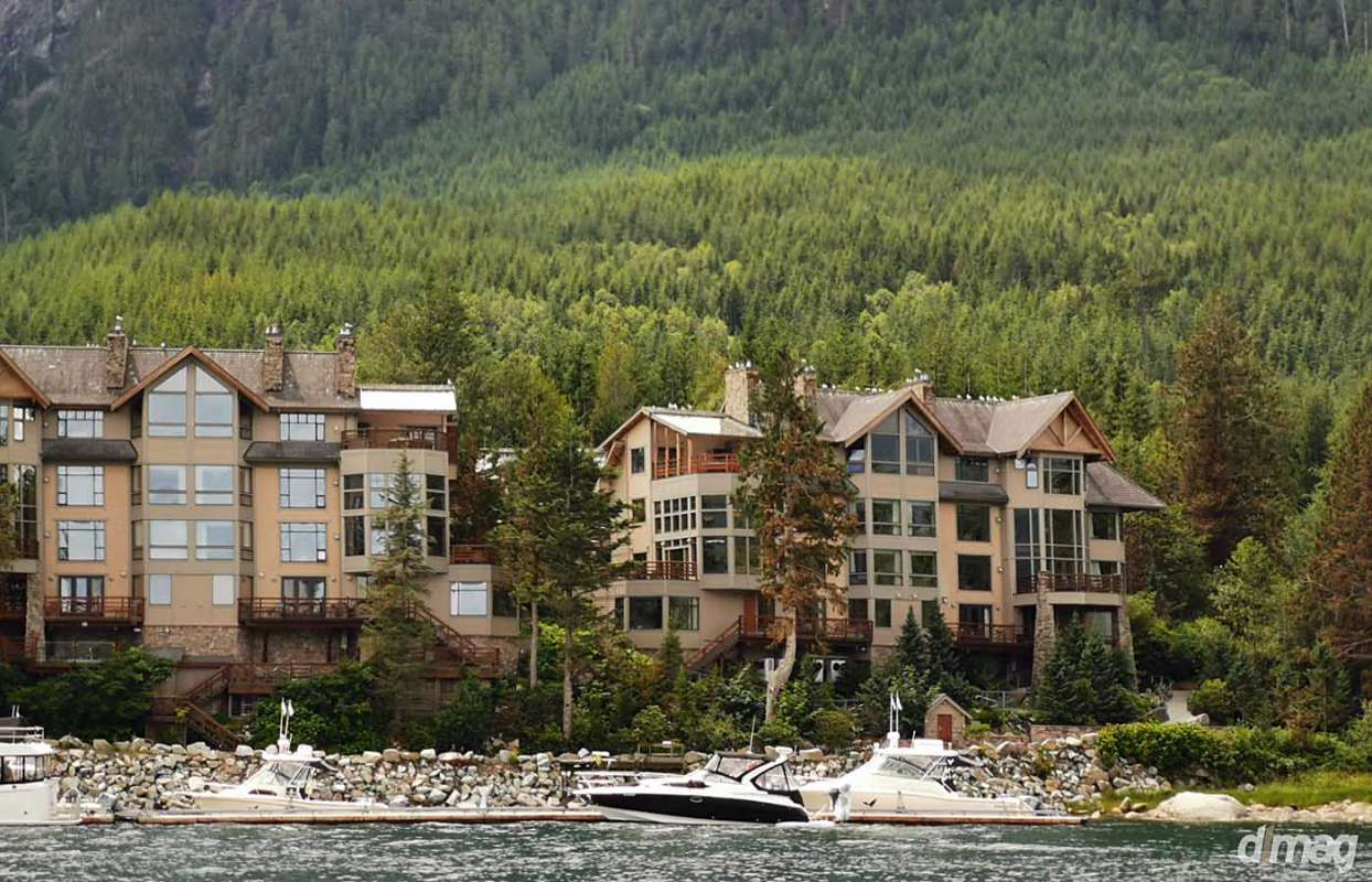 The Sonora Resort - one of the world's top luxury wilderness and eco ...