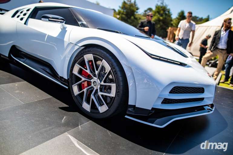 Bugatti Centodieci: Bugatti’s $9M tribute car is worth every penny ...
