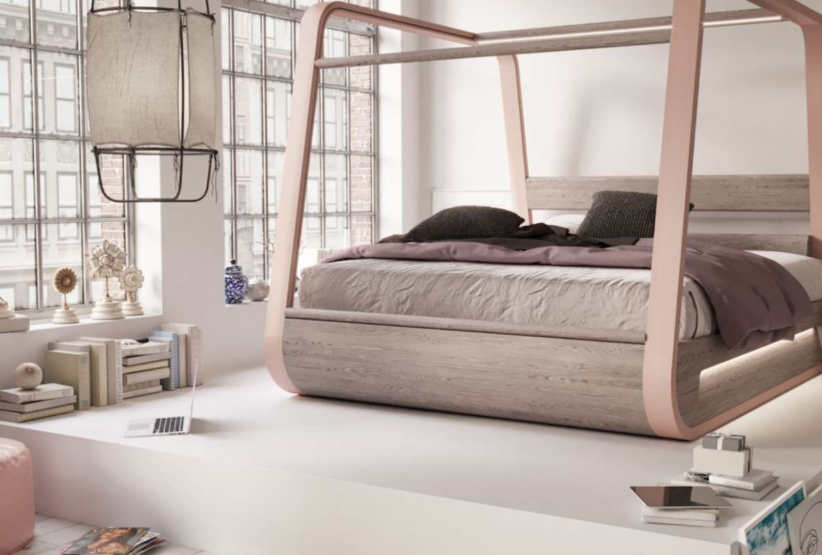 HiBed gives you a good reason to binge-watching Netflix in bed - Daily ...