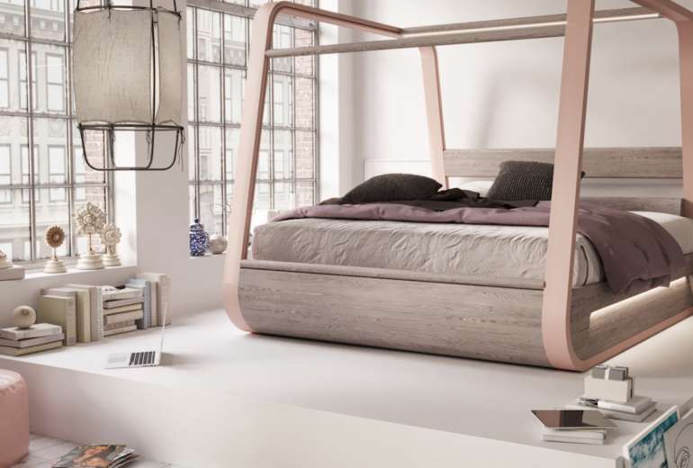 HiBed gives you a good reason to binge-watching Netflix in bed - Daily ...