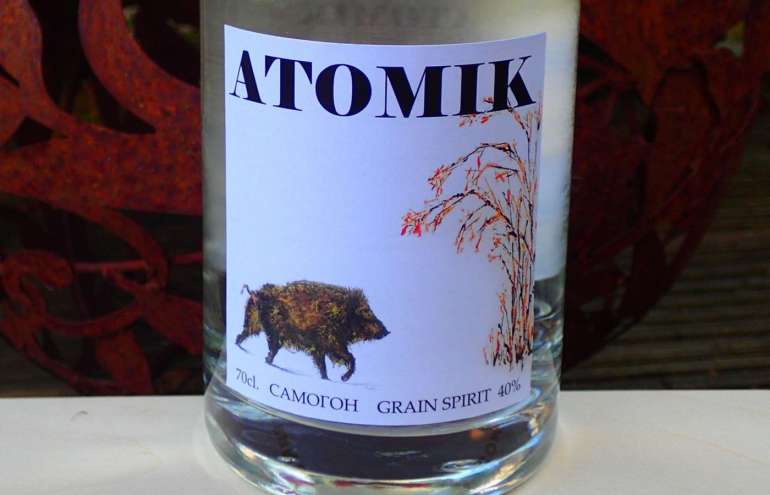 Atomik vodka from Chernobyl - here's what you need to know - Daily Luxury