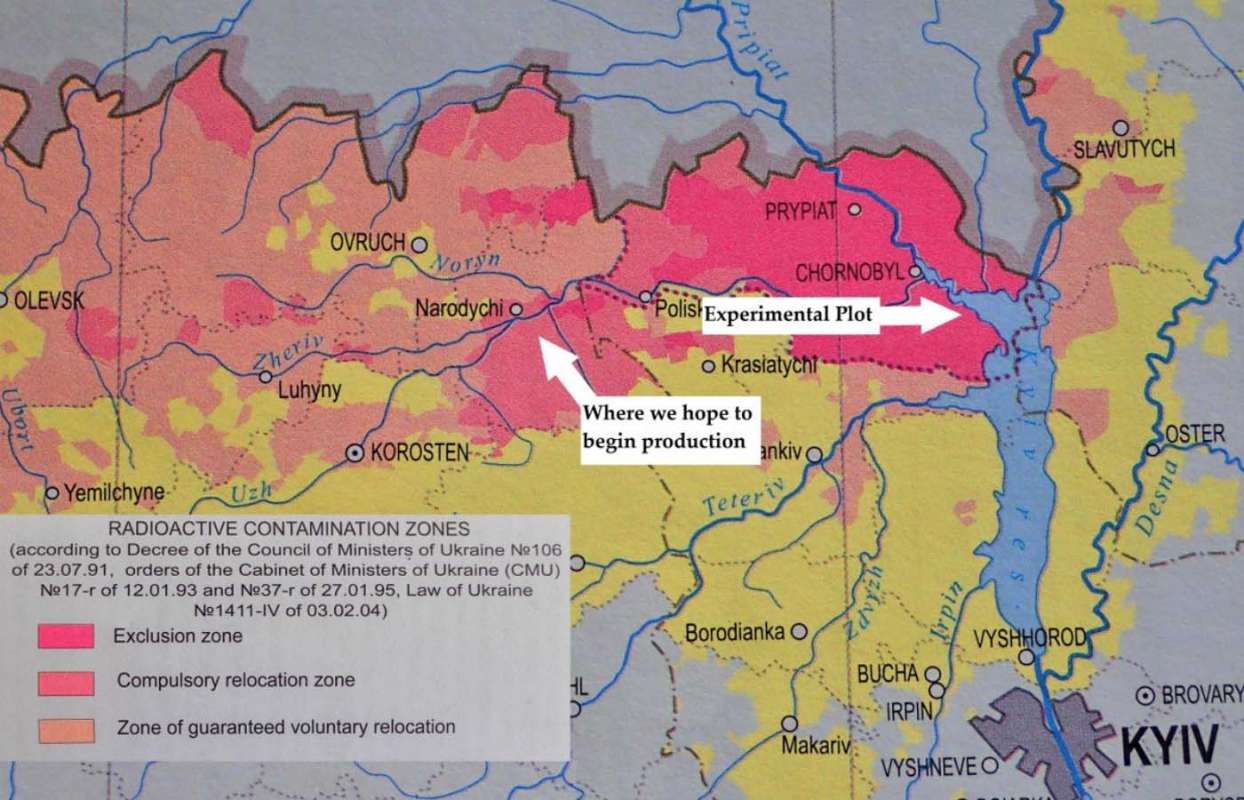 Atomik vodka from Chernobyl - here's what you need to know - Daily Luxury