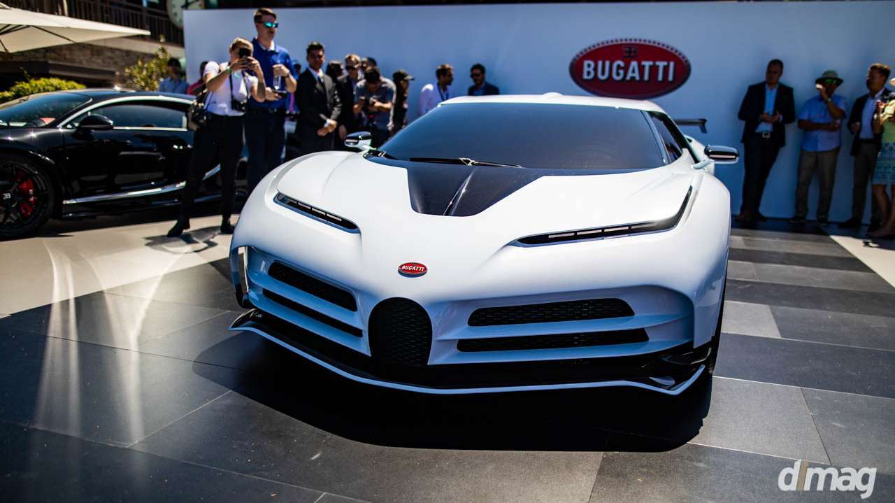 Bugatti Centodieci: Bugatti’s $9M tribute car is worth every penny ...