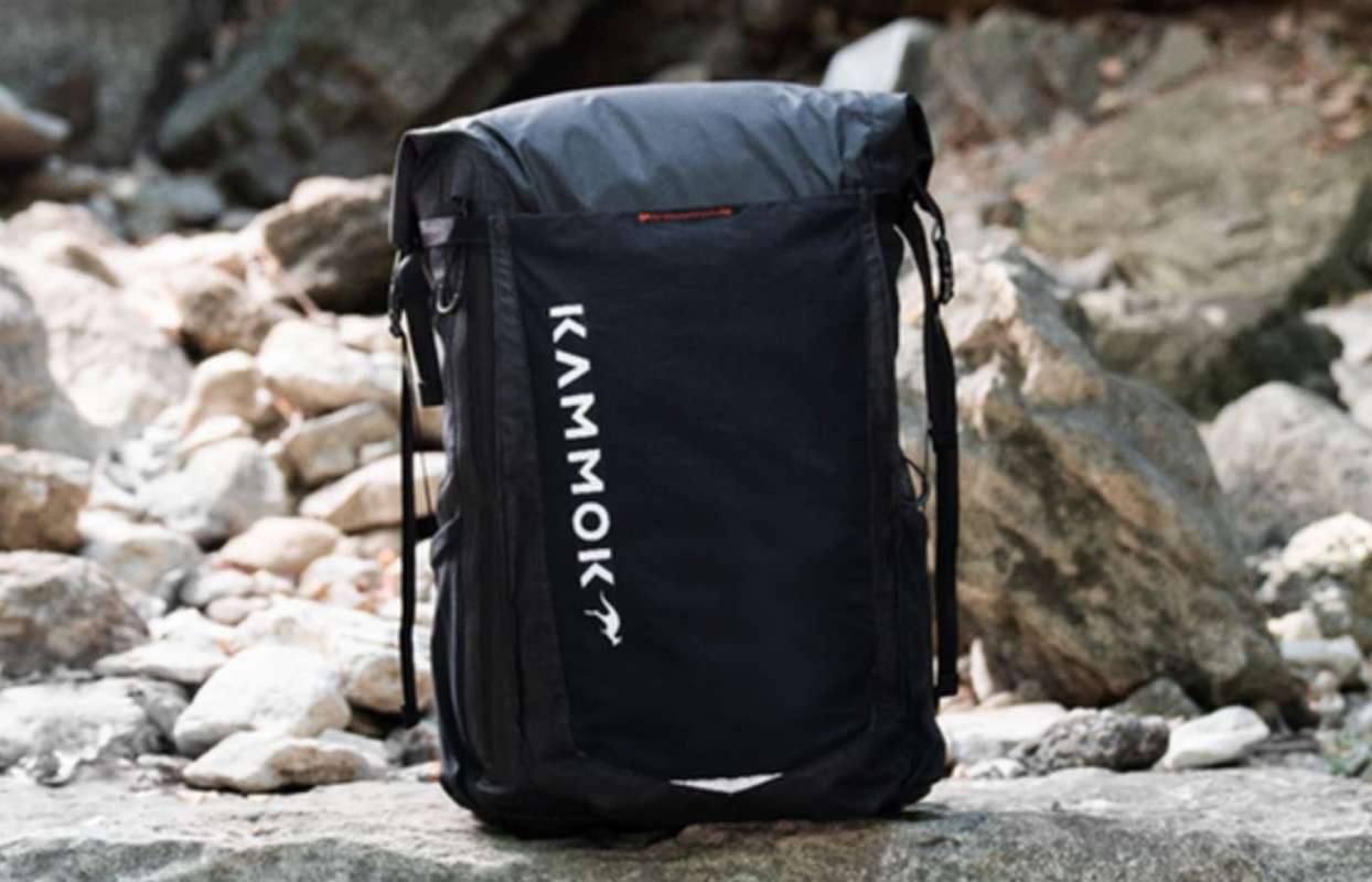 Kammok's Burro Packs: rugged backpacks made for adventure - Daily Luxury