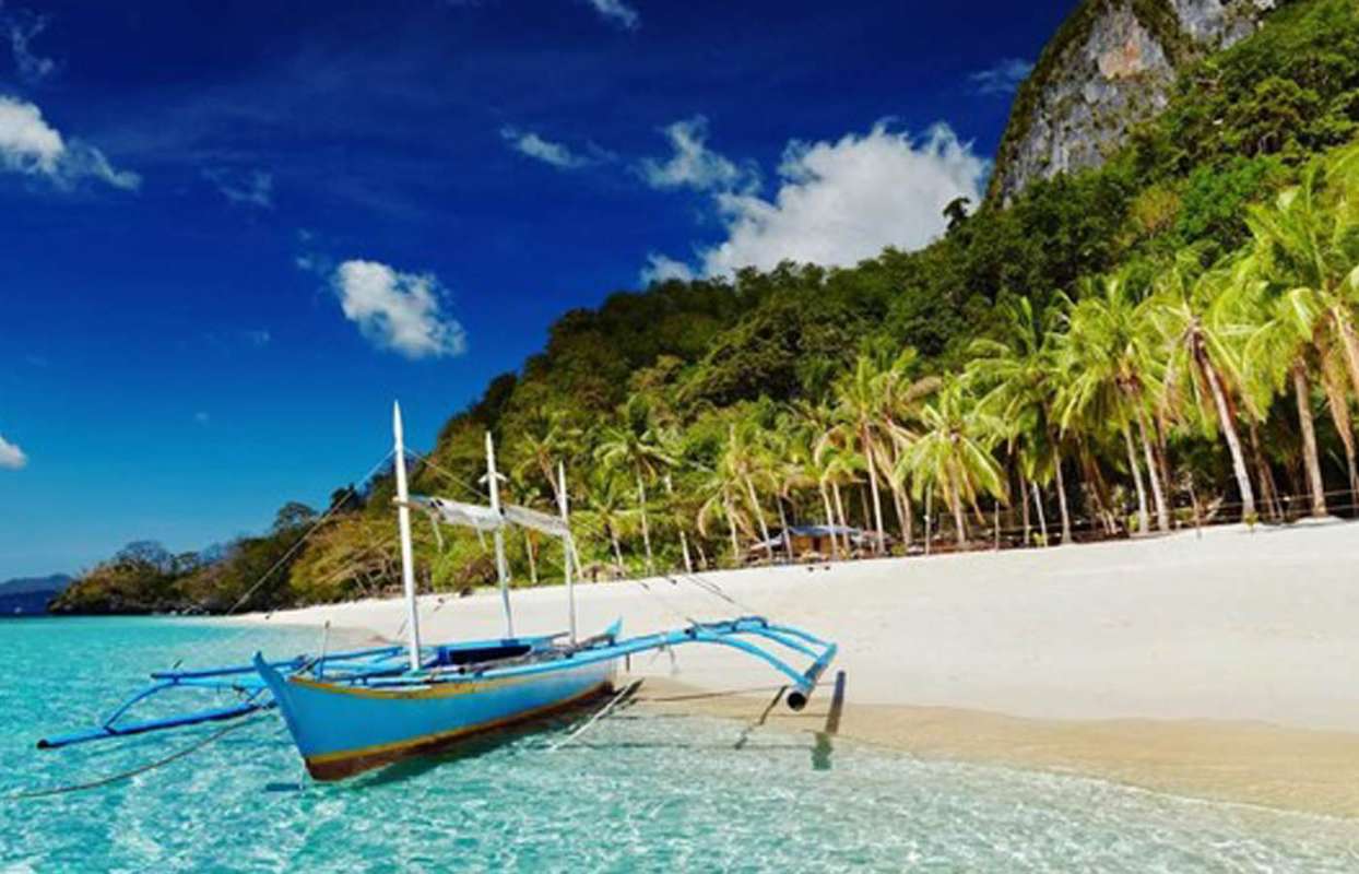 Some of the best beaches in the Philippines - Daily Luxury