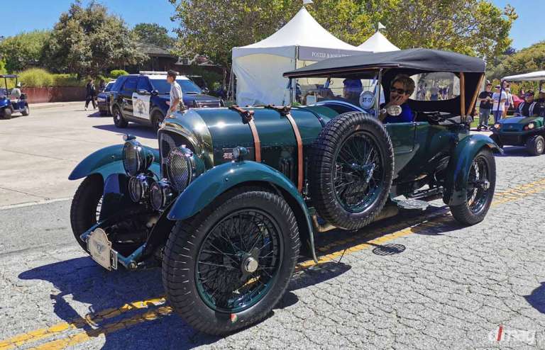 The Quail at Monterey Car Week: why this signature event marks the good ...