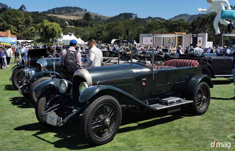 The Quail at Monterey Car Week: why this signature event marks the good ...