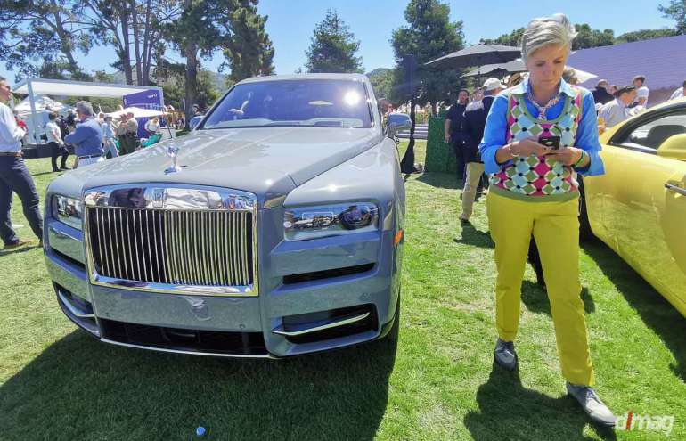 The Quail at Monterey Car Week: why this signature event marks the good ...