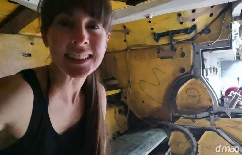 Driving tanks and crushing cars - we did it and it was an exhilarating ...