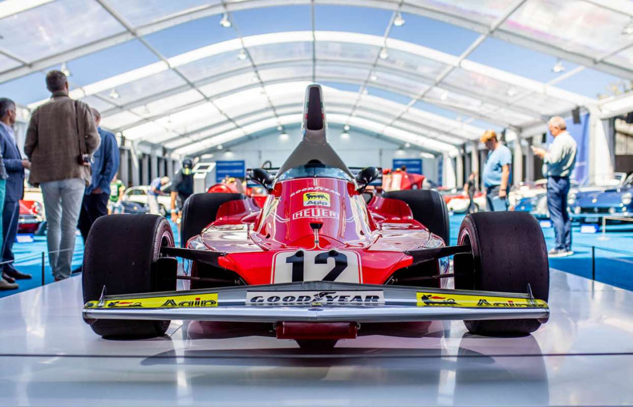 Close Up With Mark Webber - The Love of Motorsport, Cars, and Rolex ...