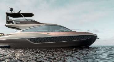 Lexus LY 650 is a $3.7M luxury yacht - Daily Luxury