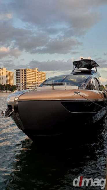 Lexus LY 650 is a $3.7M luxury yacht - Daily Luxury