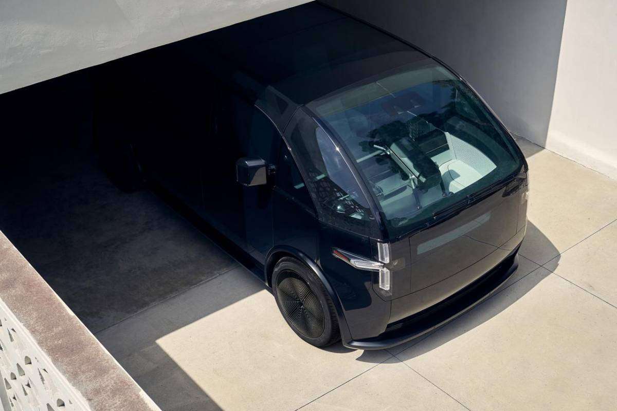 Canoo debuts new EV meant for subscription service - Daily Luxury