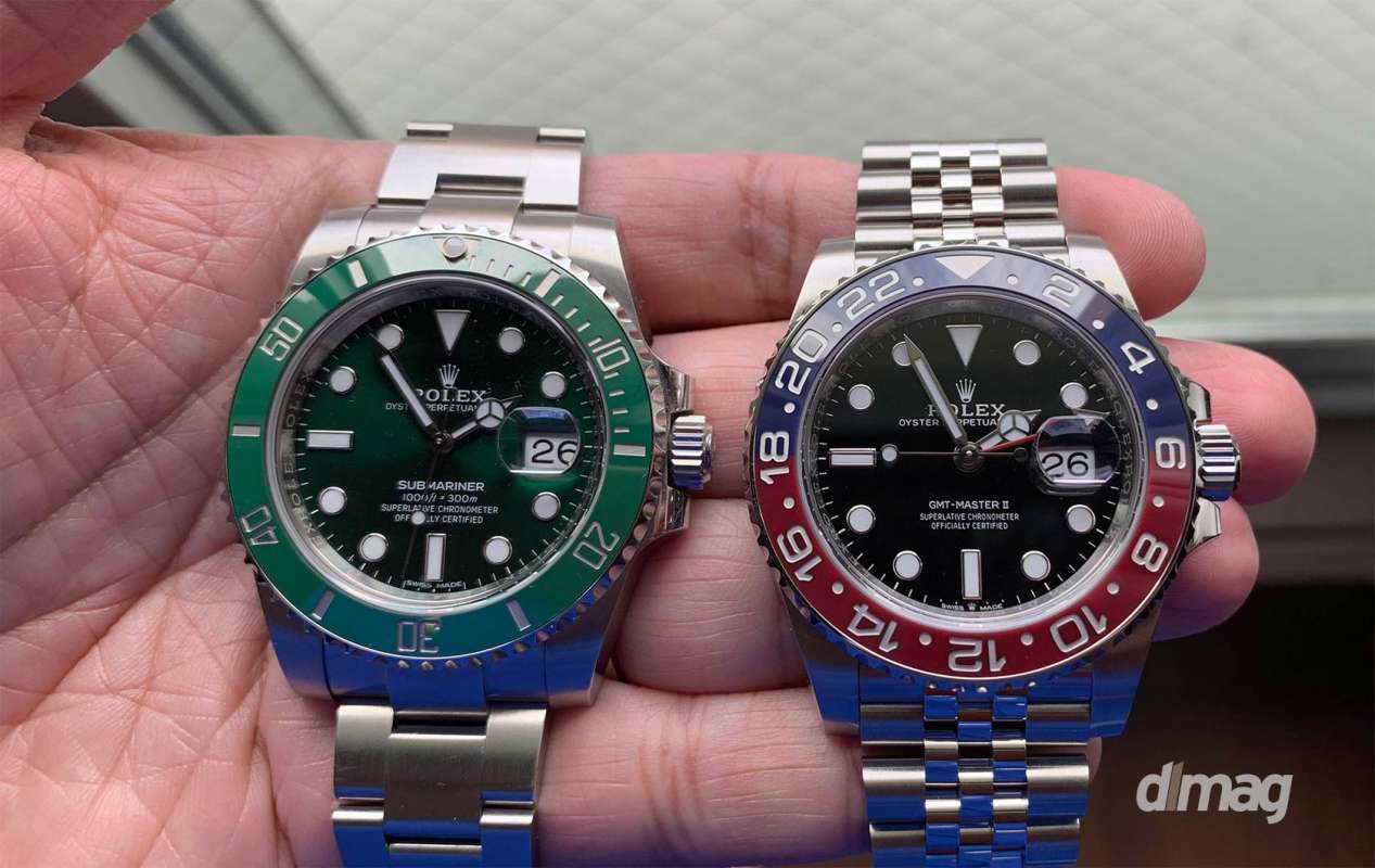 Jack Nicklaus’ Golden Rolex Day-Date to go under the hammer for ...