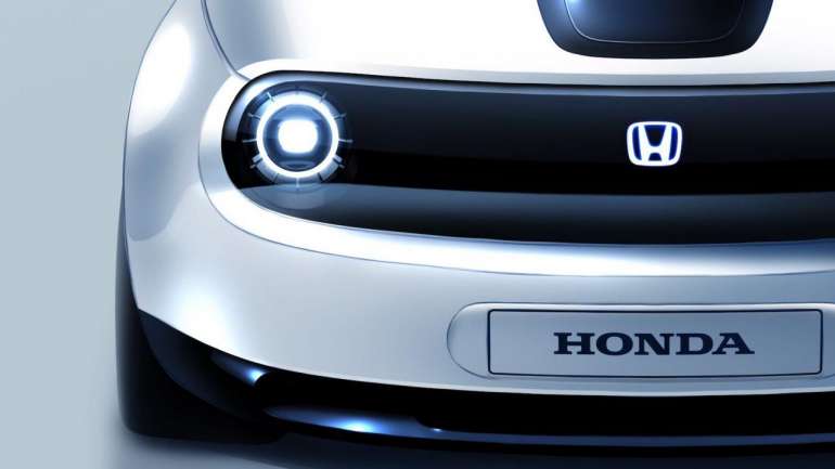 2020 Honda E: Production Specs of Honda’s First EV Revealed Ahead of ...