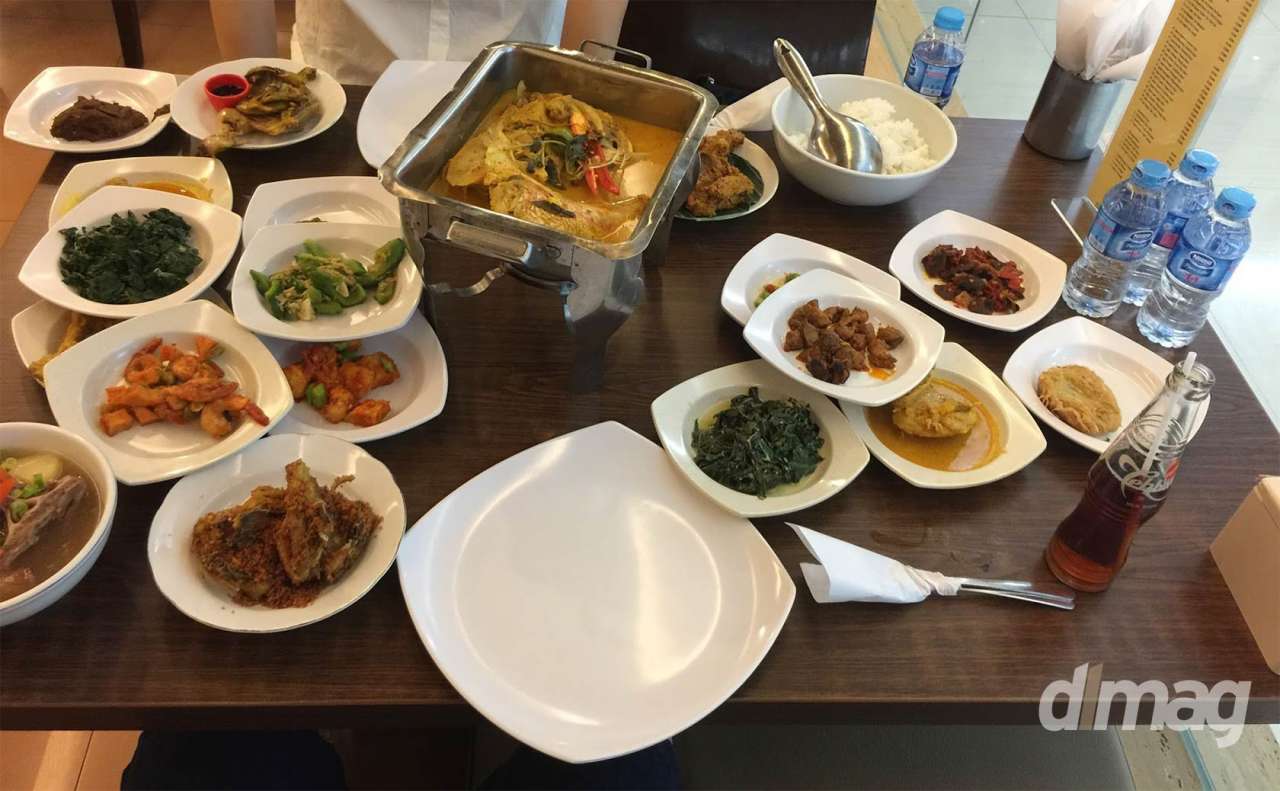 Nasi Padang - What It Is and Why You Have to Try It - Daily Luxury