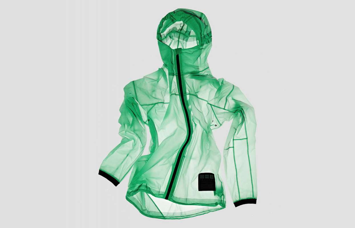 Solar Charged Jacket: must have adventure gear that glows in the dark ...